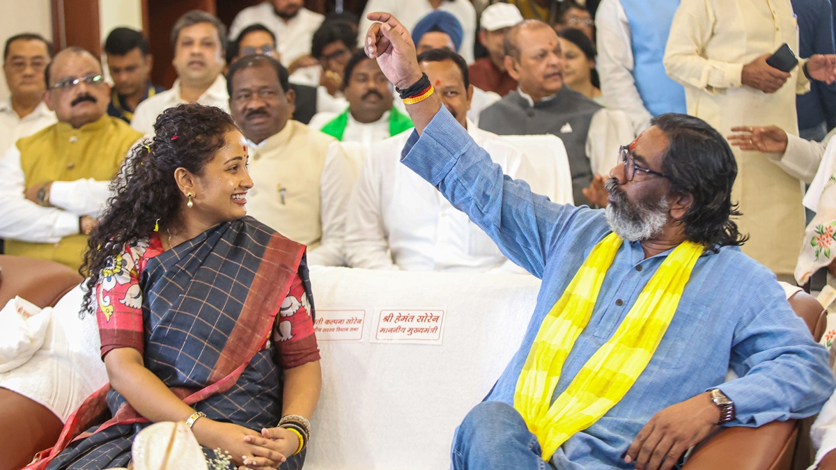 Jharkhand Elections 2024: Hemant Soren, Kalpana Soren declare assets worth Rs 25 cr - Check list ...