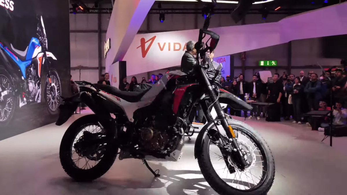 Hero Xpulse 210 makes global debut at EICMA: All you need to know - Bike News | The Financial ...