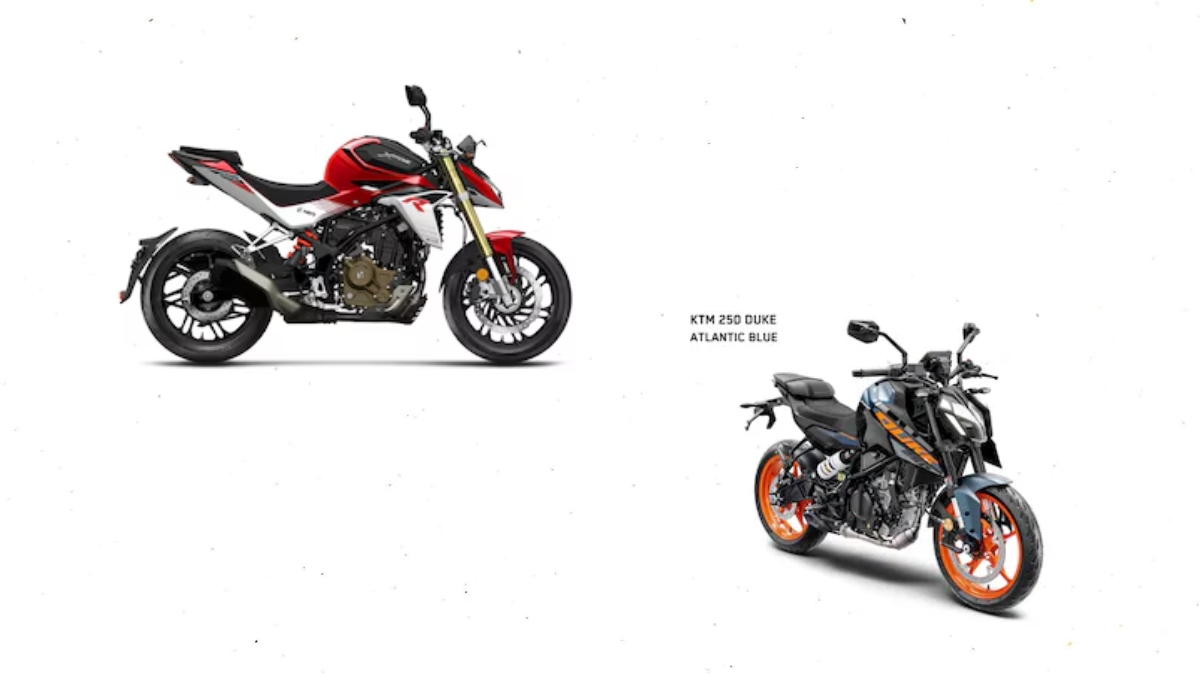 Hero Xtreme 250R vs KTM Duke 250: Specs Comparison - Bike News | The Financial Express