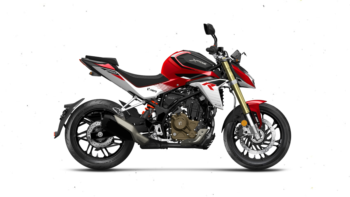 Hero Xtreme 250R caught testing ahead of launch: Details we know so far ...