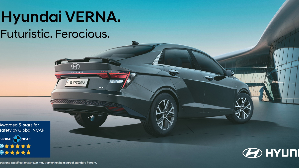 Updated Hyundai Verna launched: Here's what's new - Car News | The ...