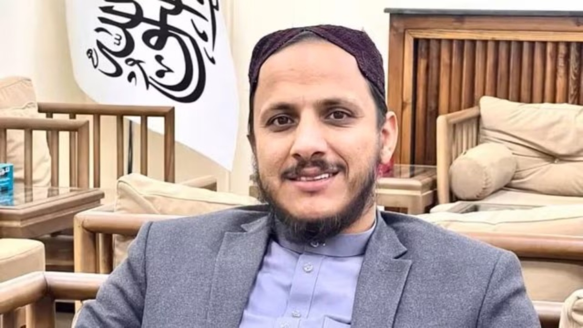 Taliban Nominates Student as Acting Afghan Envoy in Mumbai; India Yet ...