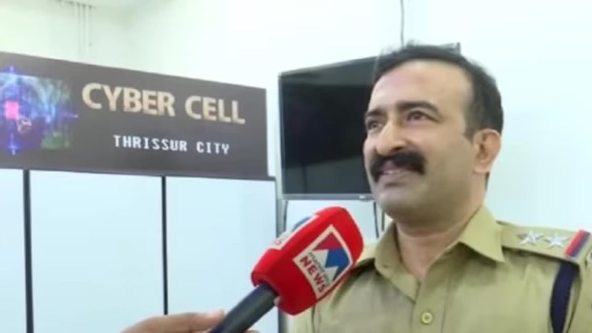 Scammer threatens man with 'digital arrest', only to realise he dialed a police inspector – Here ...