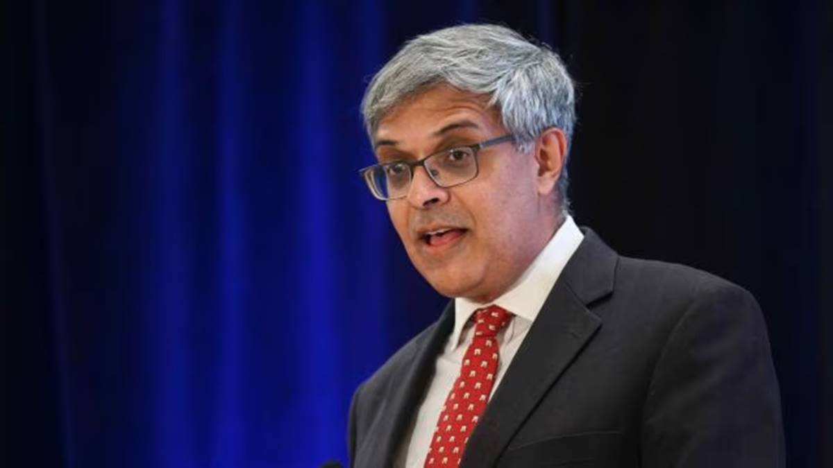 Trump announces Jay Bhattacharya as head of National Institutes of ...