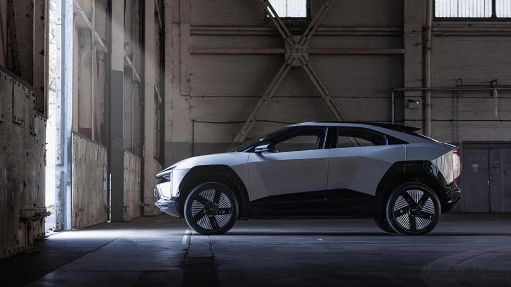 Mahindra BE 6e: Top 5 feature highlights - Bike News | The Financial Express