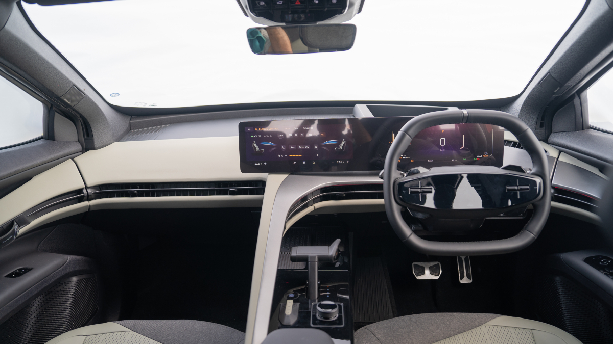 Mahindra BE 6e Review: High-voltage blend of style, speed, and smarts ...