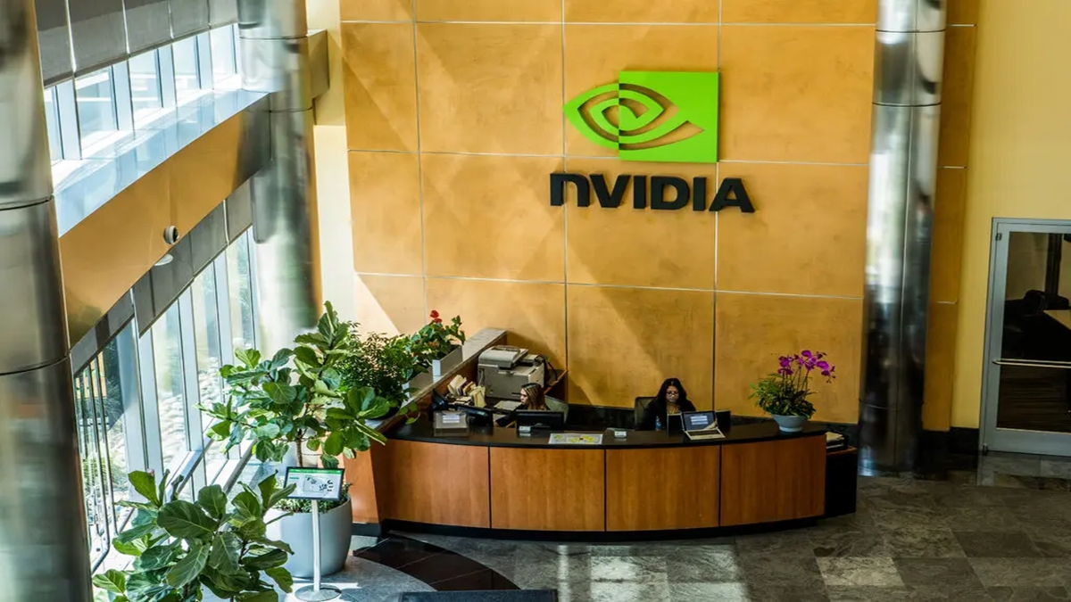 Nvidia shares drop despite strong Q3 results; record date for dividend ...