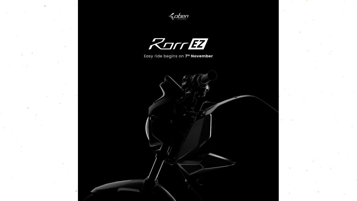 Oben Electric confirms launch of EV commuter Rorr EZ - Bike News | The ...
