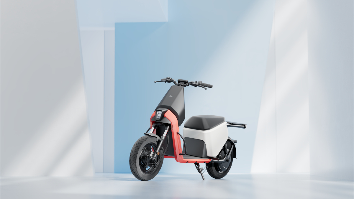 Ola Electric launches Gig, S1 Z range of scooters with removable ...