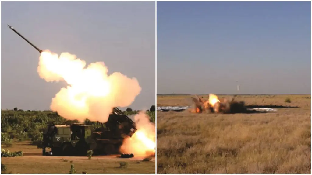 India’s Pinaka Rocket System: A Game-Changer in Global Defence Exports ...