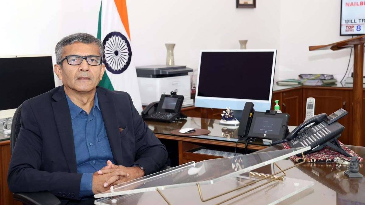 Meet Rajesh Kumar Singh, who has taken charge as New Defence Secretary ...
