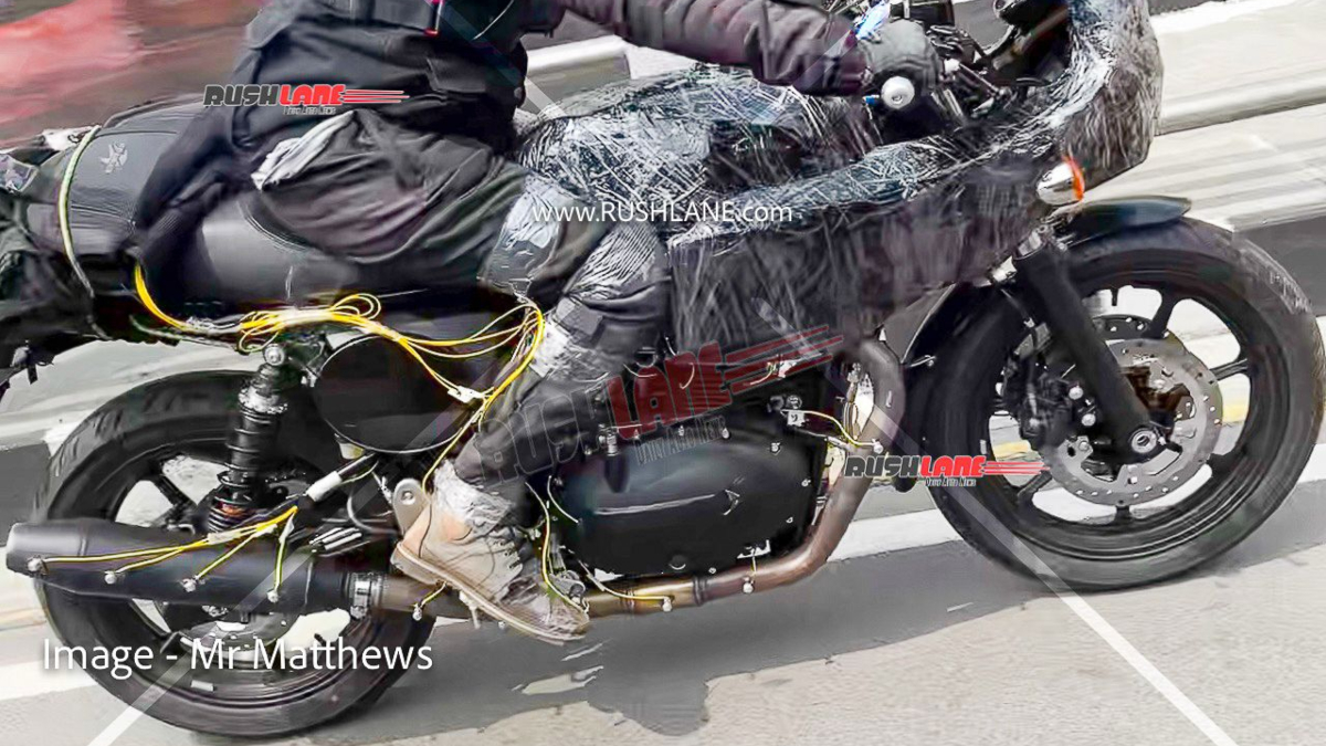 BSA B65 Scrambler makes debut — Royal Enfield Bear 650 rival - Bike ...