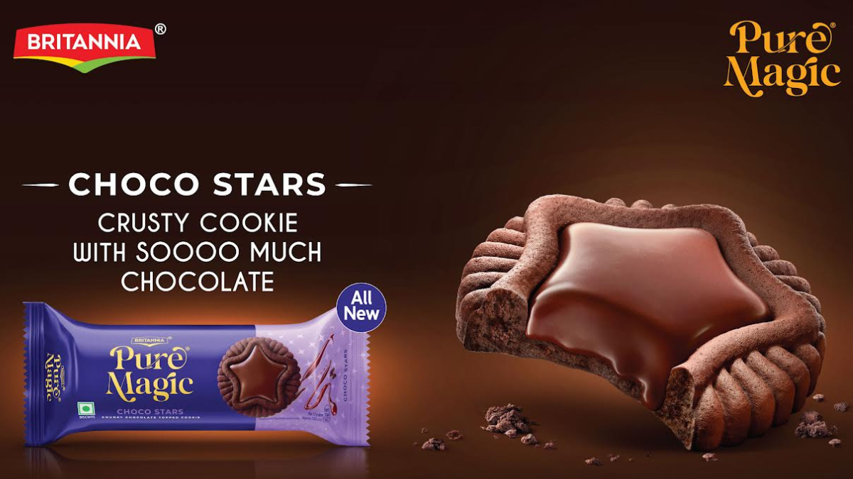 Britannia Pure Magic unveils Choco Stars with zodiac-themed campaign - Brand Wagon News | The ...
