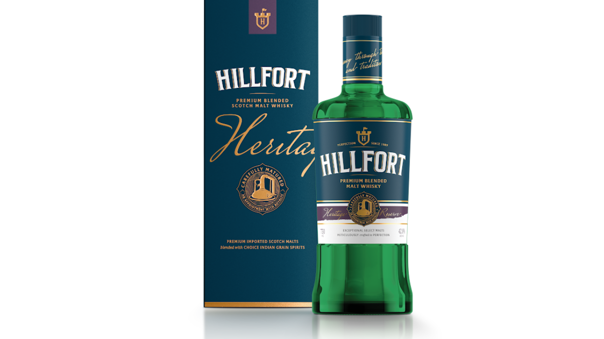 Associated Alcohols & Breweries launches Hillfort Whiskey in premium ...