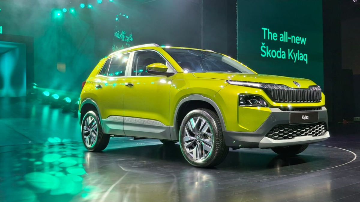 India's safest compact SUV face-off: Skoda Kylaq vs Mahindra 3X0 vs Tata Nexon - Car News | The ...