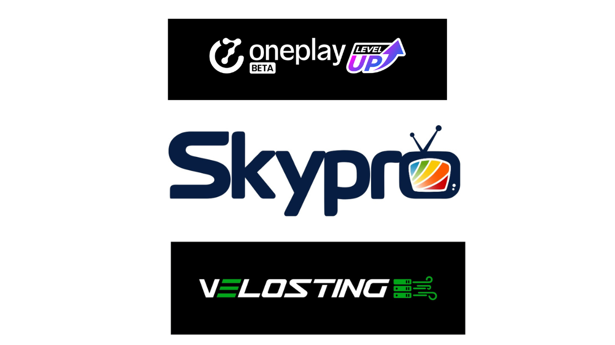 OnePlay partners with SkyPro IPTV and Velosting to launch integrated cloud gaming and IPTV ...