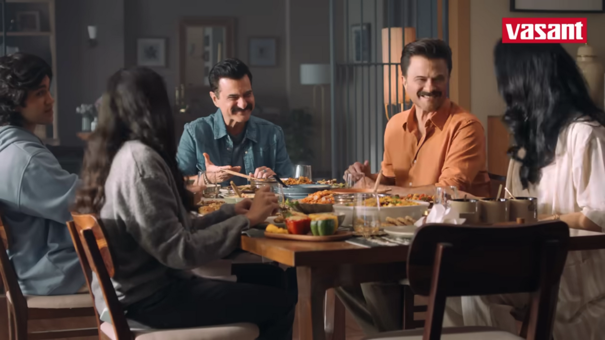 Vasant Masala welcomes Anil Kapoor as brand ambassador with 'Pyaar Toh ...