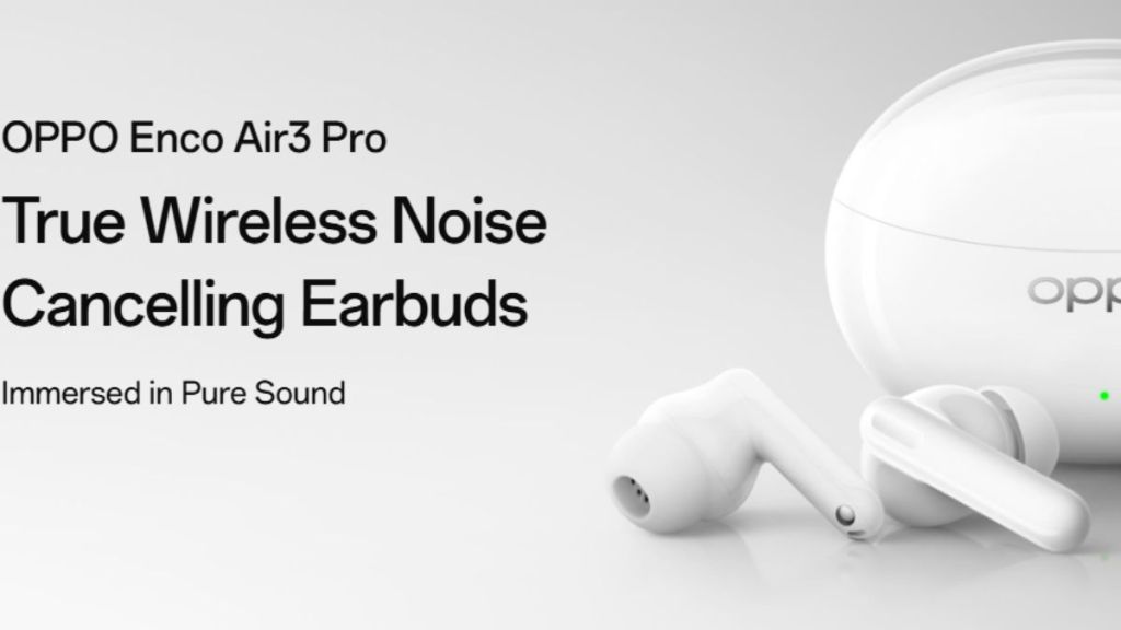 Oppo Enco R3 Pro is Here: Features, Specs, and More – Full Details - Technology News | The ...