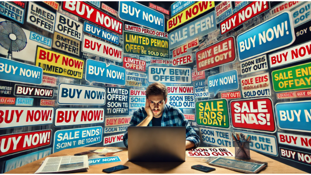 Is Scarcity Marketing losing its power? Why consumers are saying 'No ...