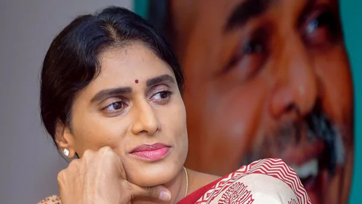 Andhra Pradesh: Jagan must step down if he boycotts assembly session, says YS Sharmila - India ...