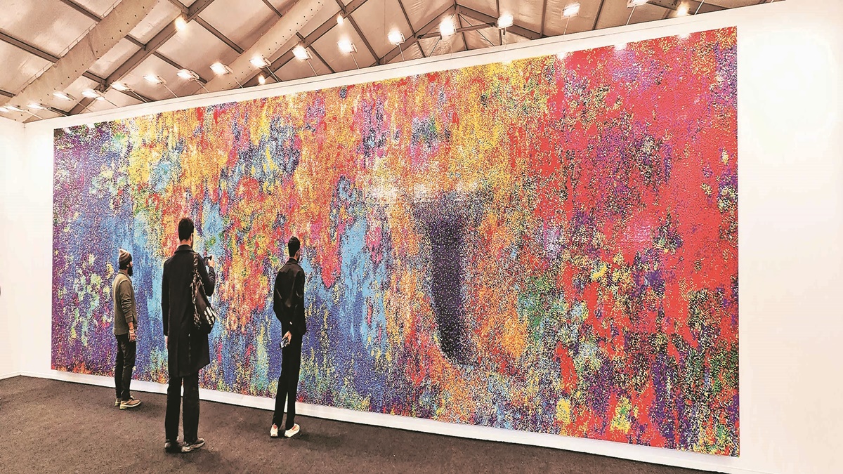 How art events are changing the landscape of the industry, one business ...