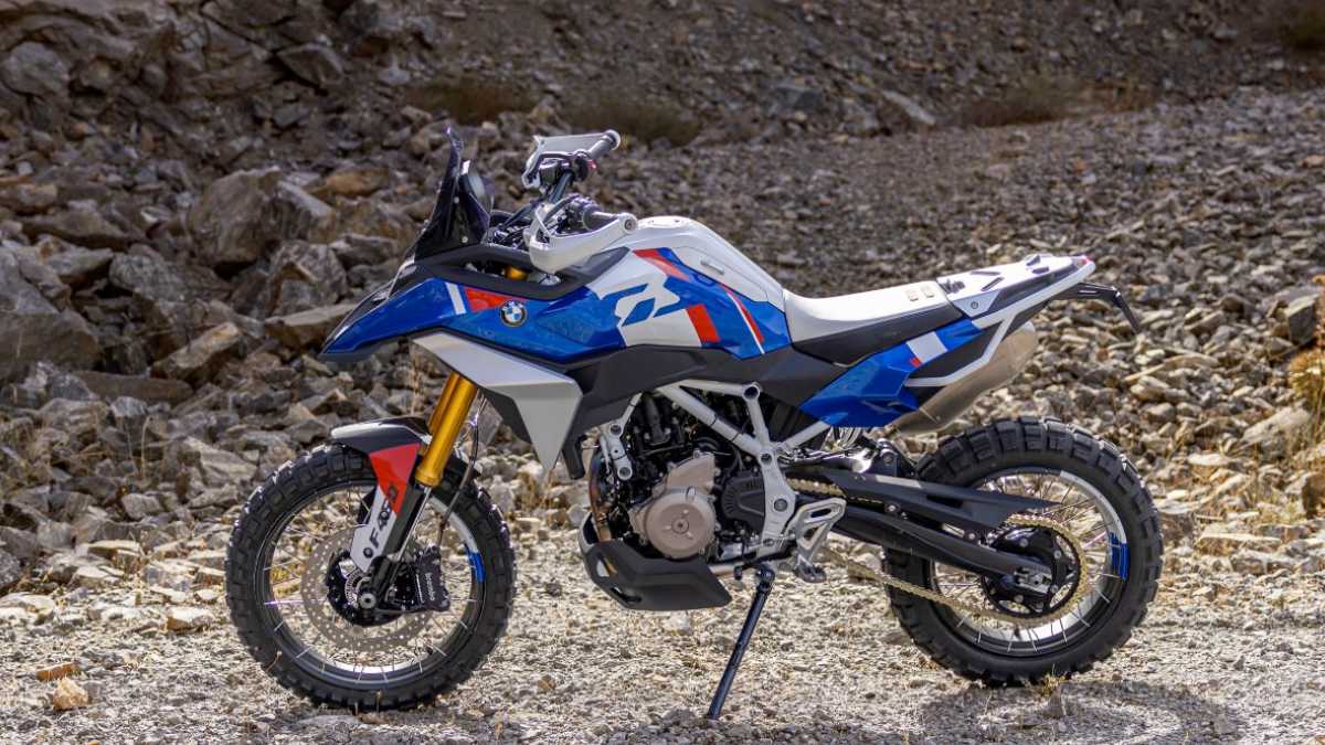 Aprilia Tuareg 457 vs BMW F 450 GS comparison - Spec check - Bike News | The Financial Express