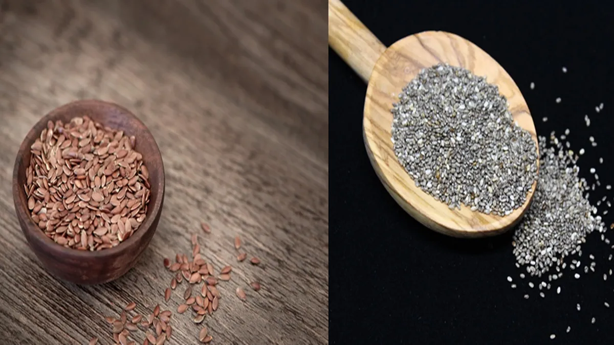 How flax and chia seeds support brain and heart health - Life News ...