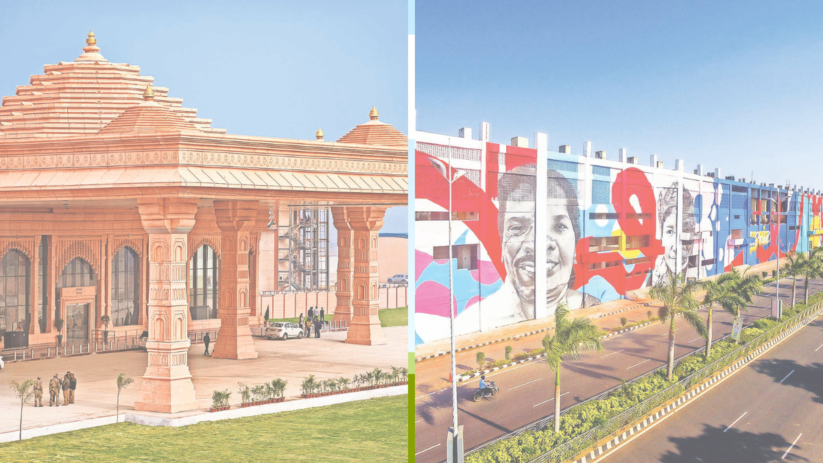 The rise of street art and urban placemaking: Transforming India’s ...