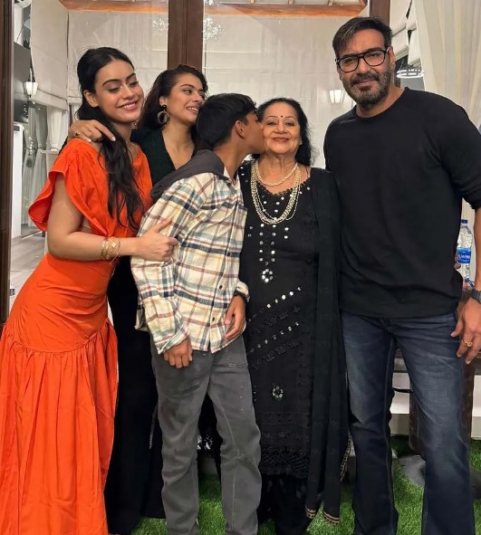 In Images | Inside Ajay Devgn’s Rs 60 crore lavish house in Mumbai – A ...