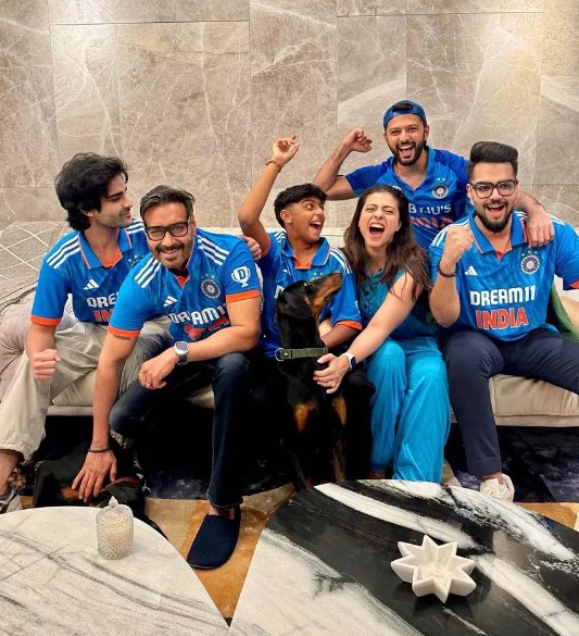 In Images | Inside Ajay Devgn’s Rs 60 crore lavish house in Mumbai – A ...