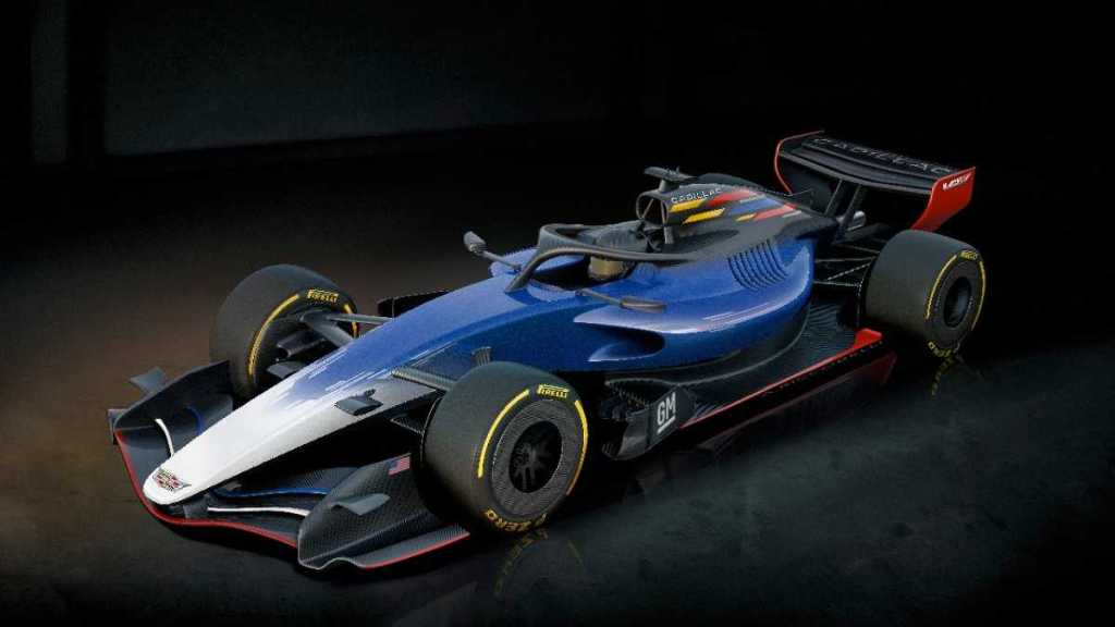 F1: General Motors to be 11th team on the grid in 2026 - motor sports News | The Financial Express