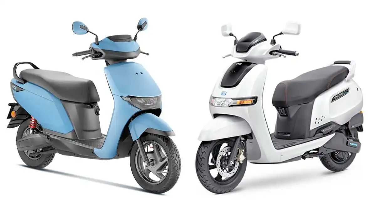 Honda QC1 vs TVS iQube spec check - Electric Vehicles News | The ...