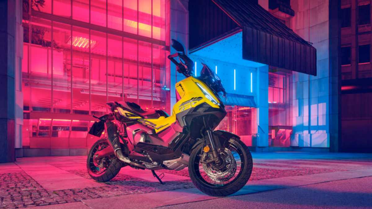 New Honda X-ADV special edition breaks cover — Limited to 30 units ...