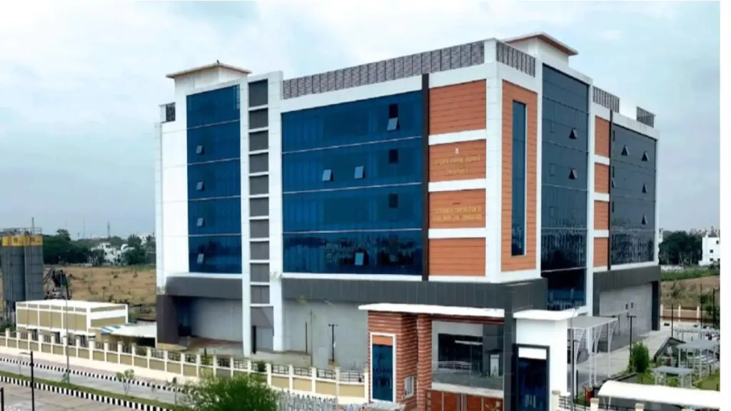 New IT Park in Coimbatore: Tamil Nadu CM M K Stalin inaugurates Elcot ...