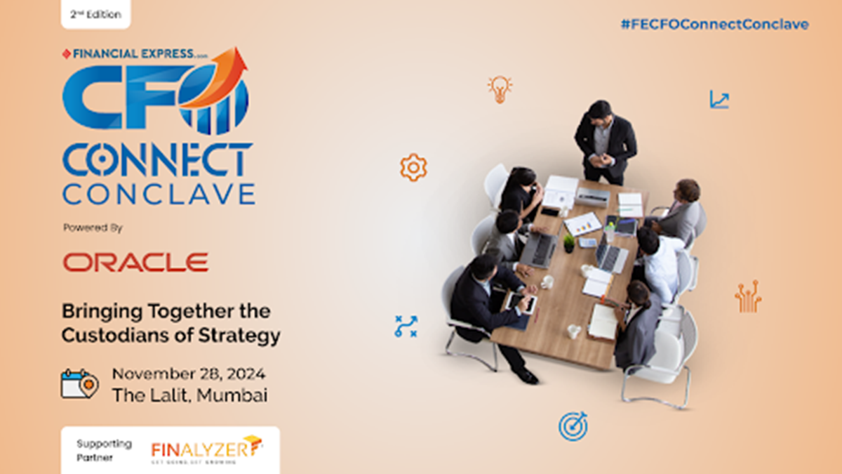 FE CFO Connect Conclave, 2024 to see finest minds from the finance ...
