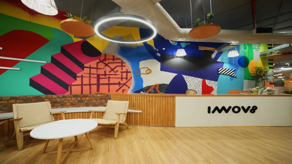 Innov8 gears up to double its co-working footprint by next year - Money ...