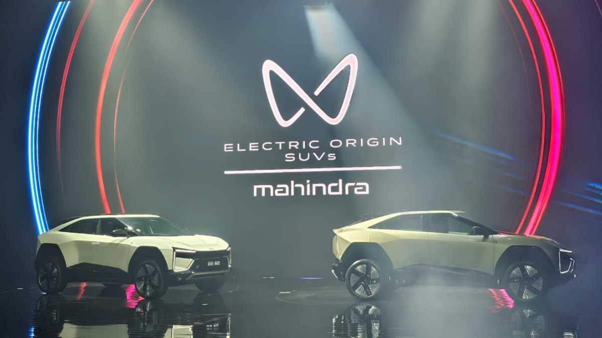 Mahindra BE 6e and XEV 9e launched at Rs 18.9 lakh - Electric Vehicles ...