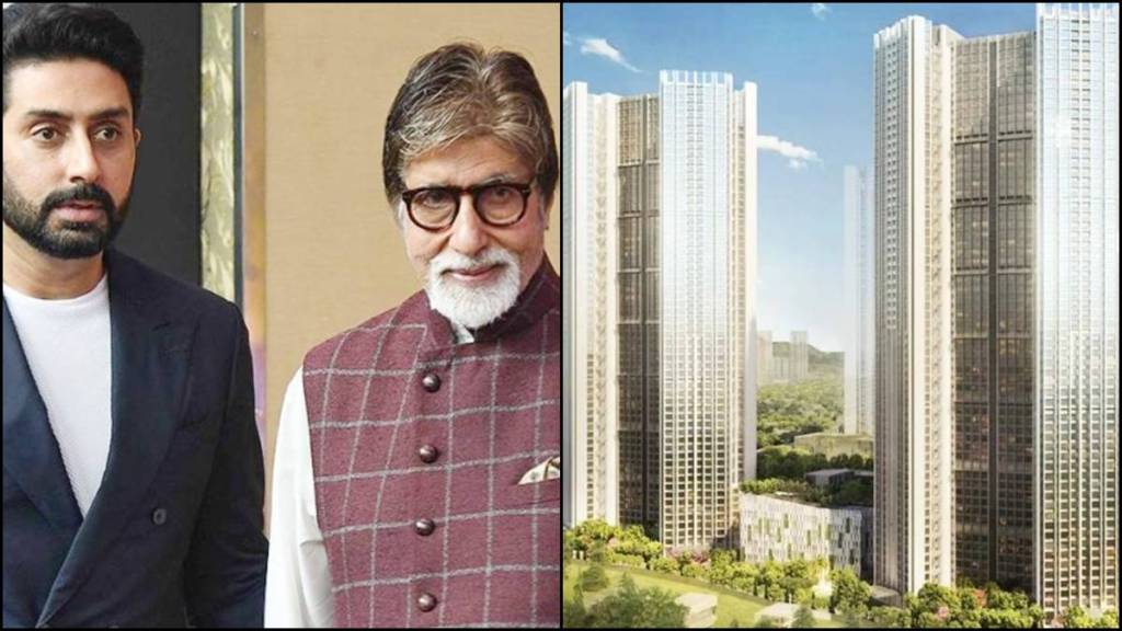 In Images | Amitabh Bachchan and Abhishek Bachchan invest Rs 24.95 crore in 10 luxurious ...