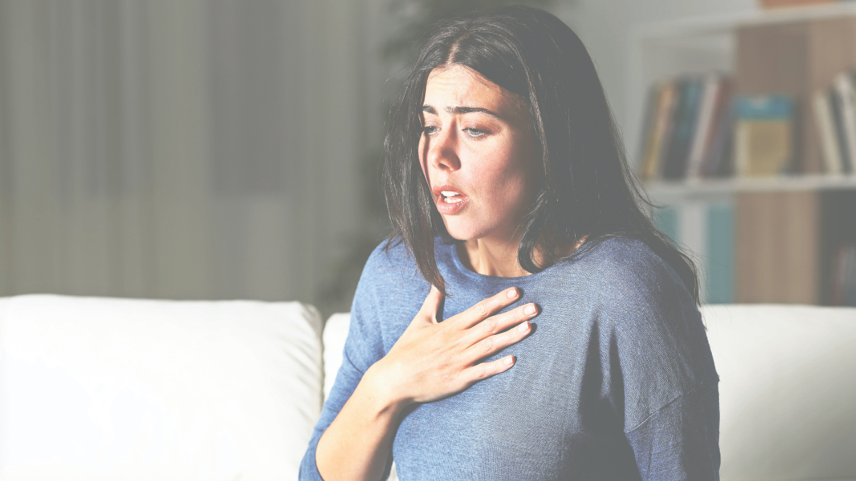 Understanding panic attacks: Symptoms, causes, and how to cope - Life ...