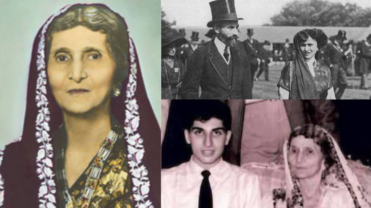 Who was Navajbai Sett, the first female director of Tata Sons and wife ...