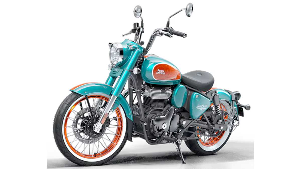 Royal Enfield Goan Classic 350 vs Jawa Perak comparison - Bike News ...