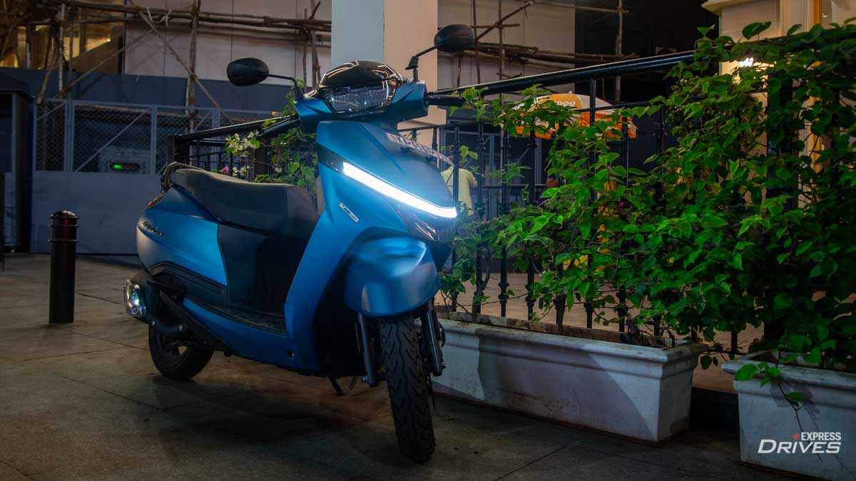 New TVS Jupiter 110 real-world review — 4 reasons to buy one - Auto ...