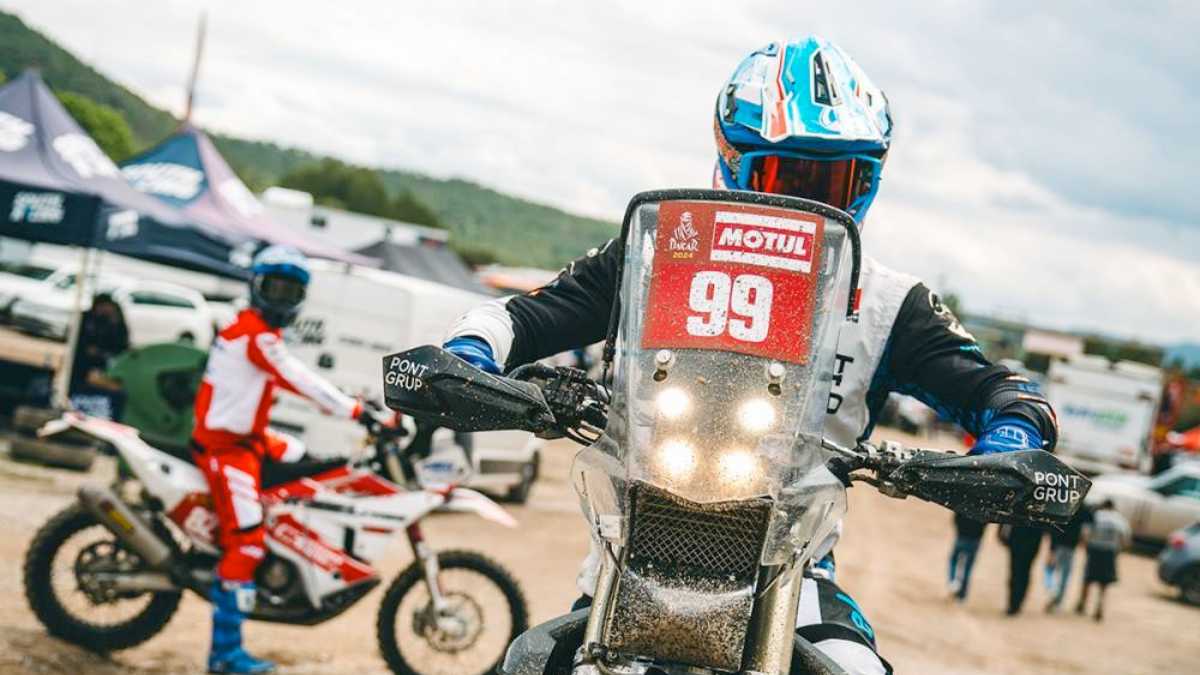 2025 Dakar Rally: Route, motorcycles explained - motor sports News ...