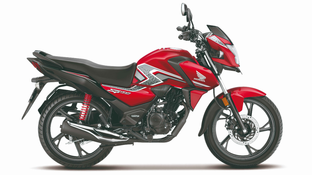 2025 Honda SP 125 launched: Here’s what's new - Bike News | The Financial Express
