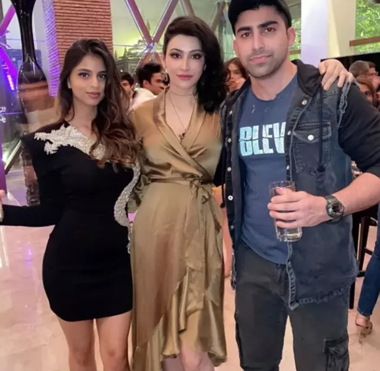 Meet Robin Passi: The only son of Shalini Passi and Sanjay Passi – His ...