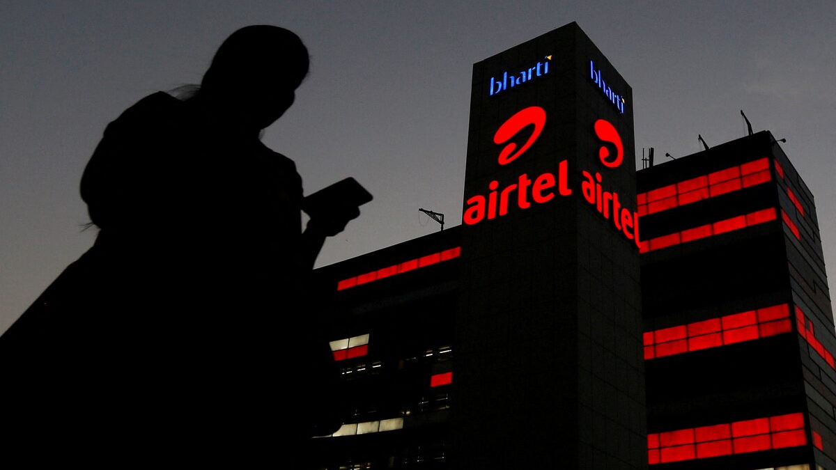 Bharti Airtel shares dip 1%: 4 key details about Rs 8,485 crore block ...