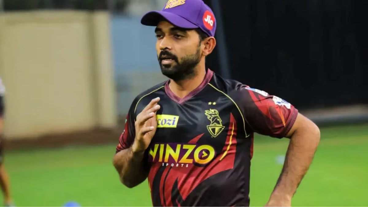 Ajinkya Rahane to lead KKR in IPL 2025? Here’s what we know - IPL News ...