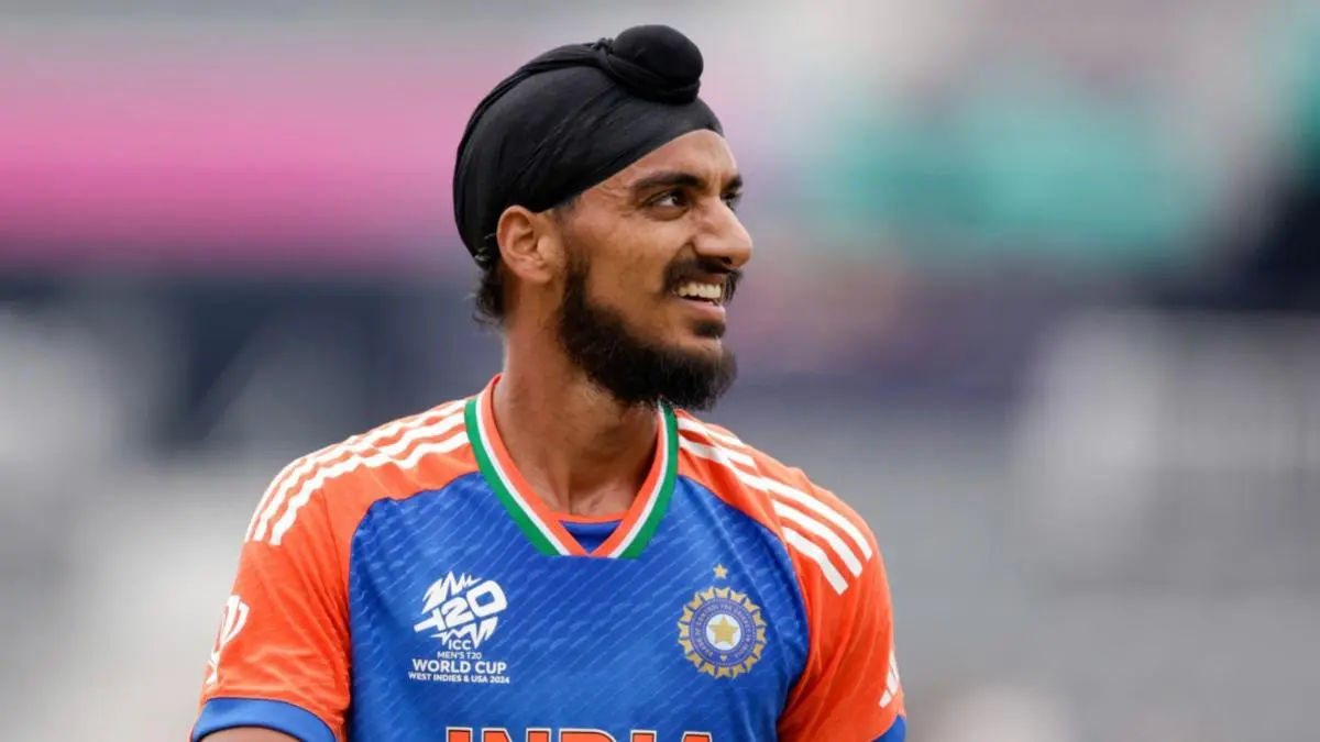 ICC Men's T20I Cricketer of the Year: Arshdeep Singh nominated along with Sikandar Raza, Babar ...