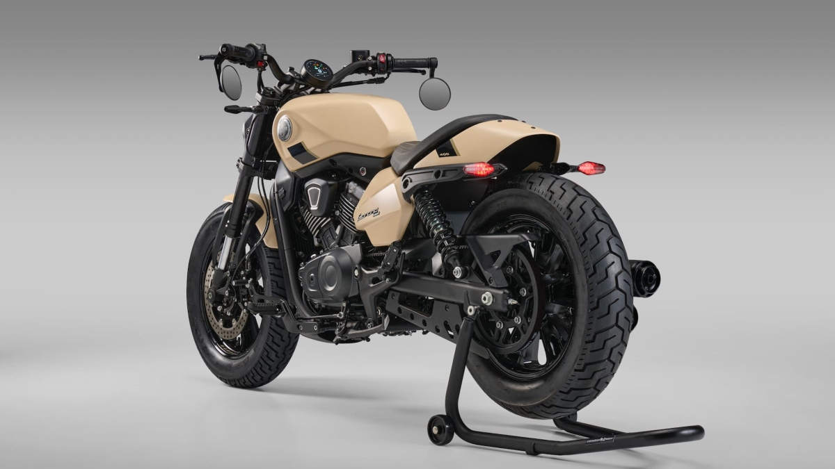 Benelli Leoncini Bobber 400: Will this come to India? - Bike News | The ...