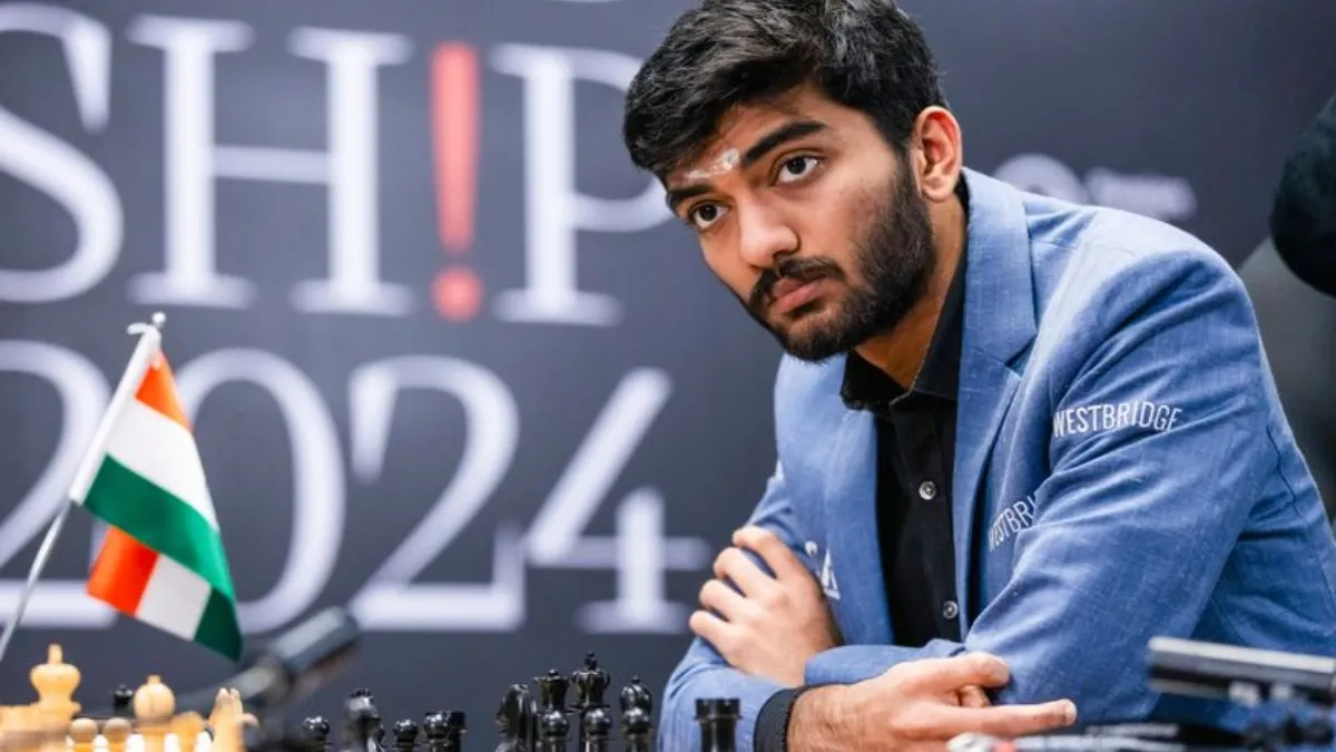 ‘End of chess…sad’: Former world chess champion on D Gukesh’s win ...